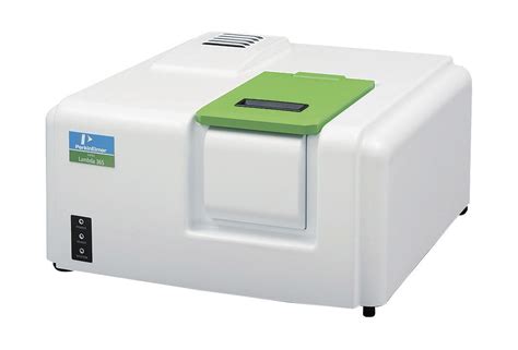 UV Vis Spectrophotometer UV Visible Absorption Benchtop RITM Industry