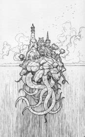 Wave Drawing Image Drawing Skill