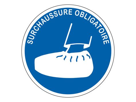 Signalétique d Obligation ISO 7010 GRAVURE COMPAGNIE