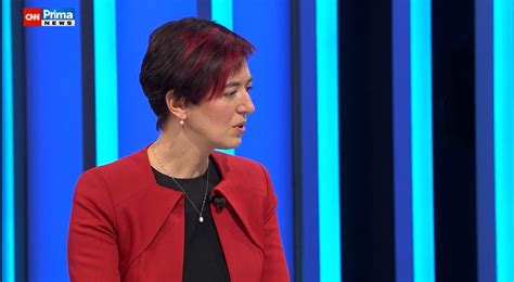 Partie CNN Prima News ODS Občanská demokratická strana