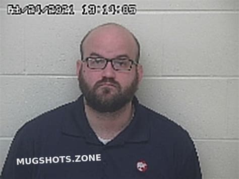 WURTS DAVID 02 24 2021 Scioto County Mugshots Zone