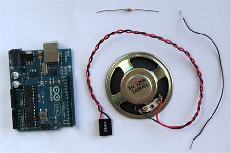 Arduino Melody Use Arduino For Projects