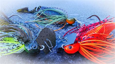 Chatterbait Fishing Everything You Need To Know UNDERWATER FOOTAGE