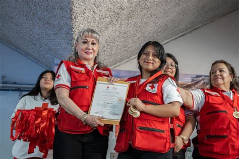 Cruzrojagt On Twitter Hoy Es Un D A Especial En El D A Mundial