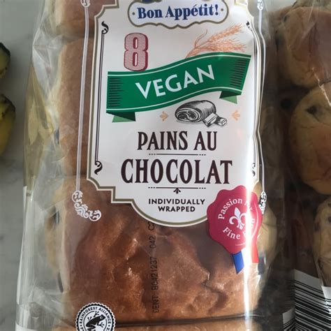 Bon Appétit pain au chocolat Review abillion
