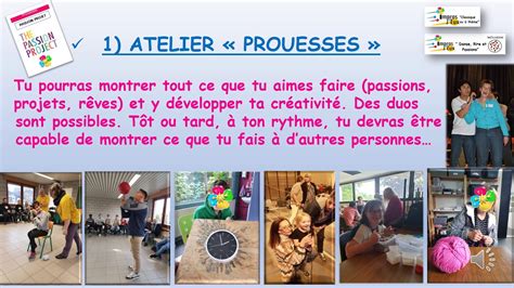 Les 4 ateliers créatifs d Impros J Eux YouTube