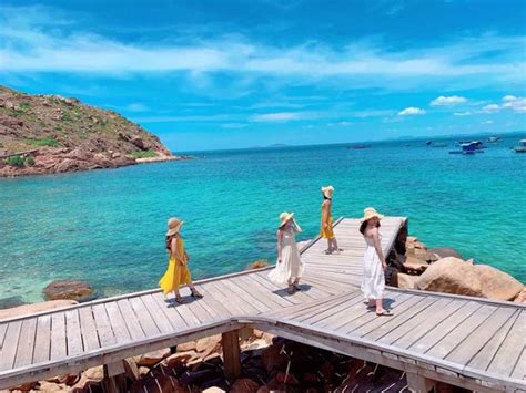 Tất tần tật kinh nghiệm du lịch Hòn Khô chi tiết từ A Z Chia Sẻ Kinh