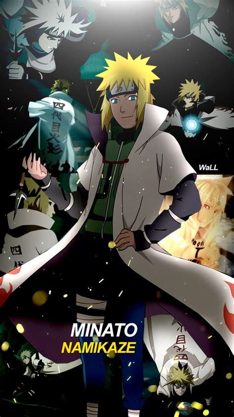 Minato Namikaze Wallpaper Ixpap