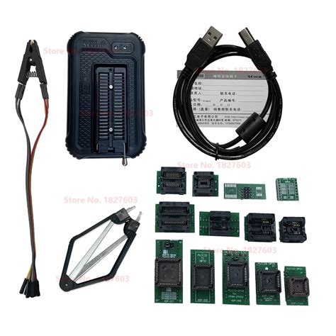 V Xgecu T Usb Programmer Support Ic Parts For Spi