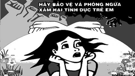Phòng chống xâm hại tình dục trẻ em Hành động ngay hôm nay