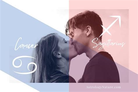Unlocking The Secrets Of Love Cancer And Sagittarius Compatibility