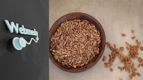 Los 5 Principales Beneficios Para La Salud De Las Semillas De Lino