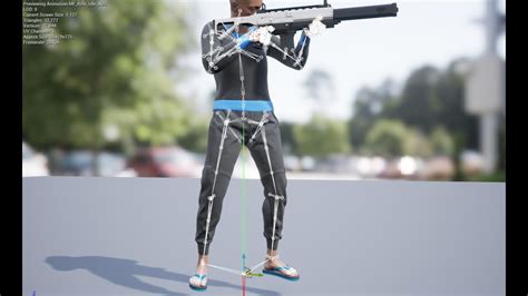 UE5 Metahuman Tutorial Add Missing Bones IK Weapon Bones