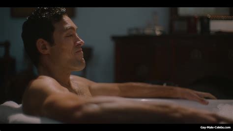 Alex Hassell Exposed Cock And Nude Sex Scenes In Rivals Naked Male