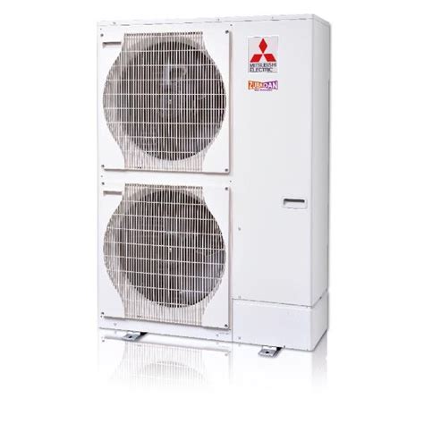 ECODAN Hydrobox Duo Split Groupe extérieur Zubadan Chauffage ECS