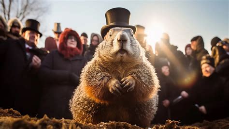 GROUNDHOG DAY DIA MARMOTA YouTalk TV Plus