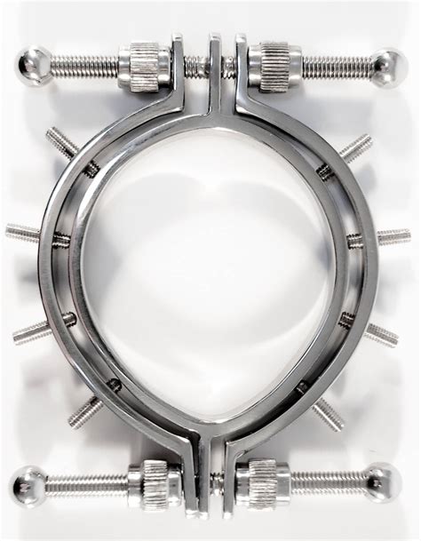 Labia Spreader With Stainless Steel Spikes Etsy Denmark