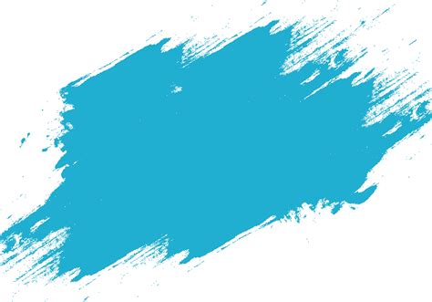 Modern Blue Grunge Brushstroke Texture 1084243 Vector Art At Vecteezy