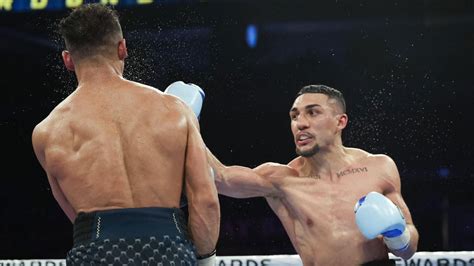 Teofimo Lopez Vs Jamaine Ortiz Fight Results Highlights The