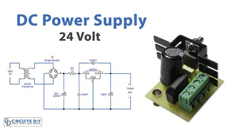 24v Voltage Regulator Circuit Diagram Order Prices Ids Deutschland De
