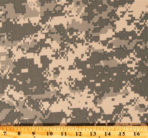 Army Digital Camouflage Pattern