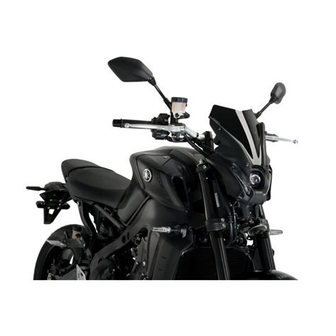 CUPOLINO PUIG SPORT NEW GENERATION PER YAMAHA MT 09 SP 2021 2023 COLORE
