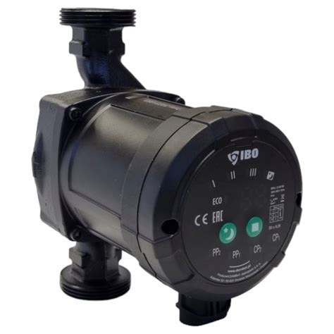 Elektroniczna Pompa Obiegowa Ibo Beta Rubunki Beta