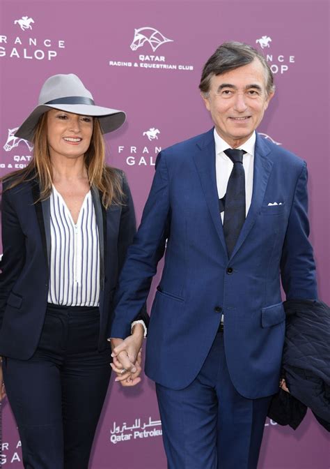 Photo Philippe Douste Blazy Et Sa Compagne Marie Laure Bec