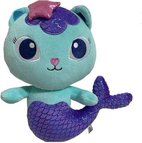 Gabby Et La Maison Magique Jouet En Peluche Gaby Et La Maison Magique