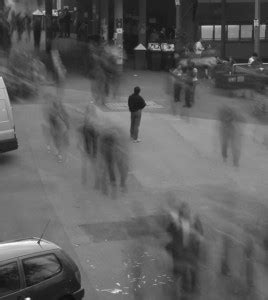 Rhyming Rimes Lonely In A Crowd