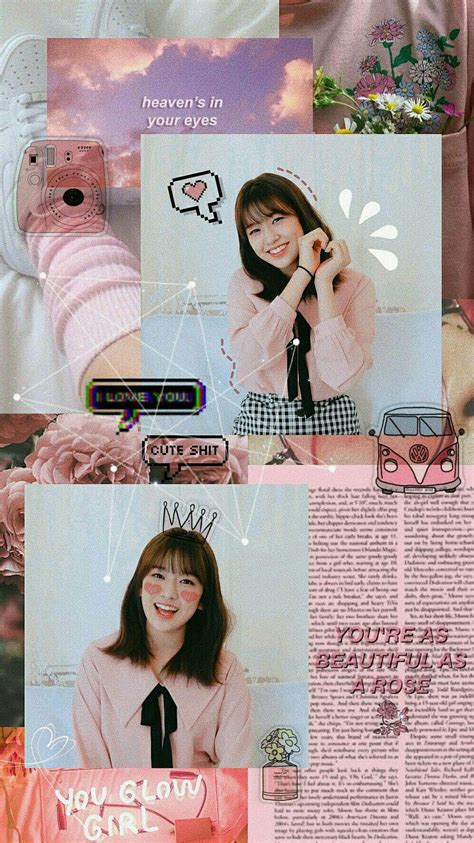Ahn Yujin Ahn Yujin Wallpaper Ponsel Hd Pxfuel Hot Sex Picture