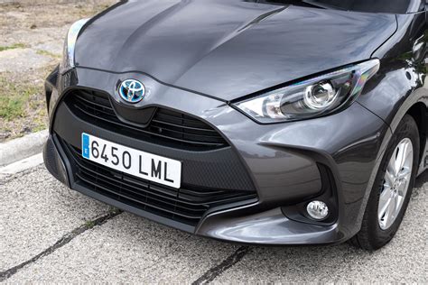 Opinión y prueba Toyota Yaris Hybrid 120H Active Tech 2021