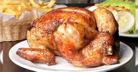 Día del Pollo a la Brasa Tips para preparar su exquisito aderezo El