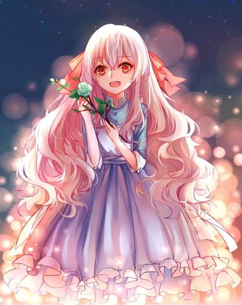 Hình nền con gái Anime Kawaii dễ thương Top Những Hình Ảnh Đẹp