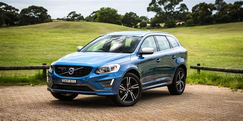 2017 Volvo XC60 T5 R Design Review Photos CarAdvice