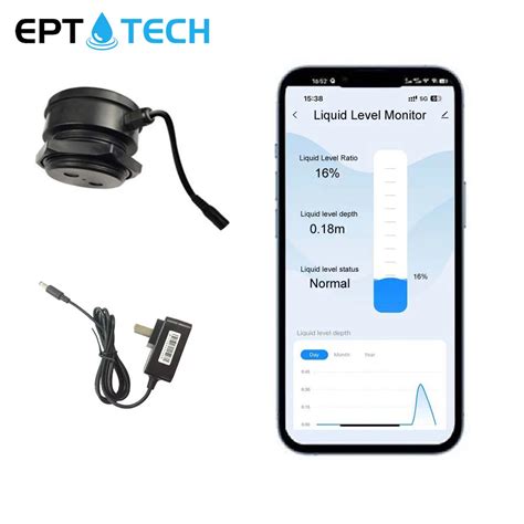 Ultrasonic Sem Fio Mobile App Detector Gua Combust Vel Leo