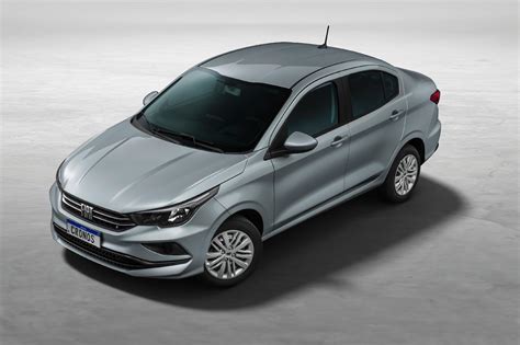 Fiat Cronos 2023 ganha CVT e motor 1 0 preços equipamentos e versões