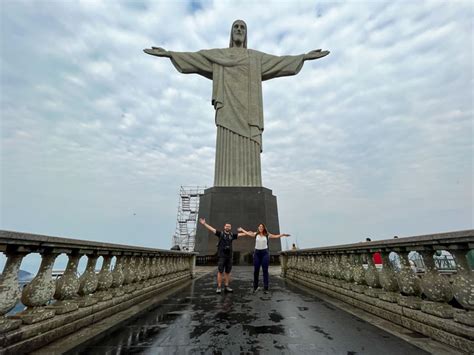 Cómo subir al Cristo Redentor de Río de Janeiro visita y precios