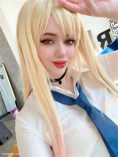 Alina Becker Marin Kitagawa Sono Bisque Doll Wa Koi O Suru My