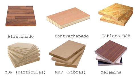Tableros De Madera Mdf Y Aglomerado Carpinterama 14