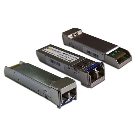 SFP SX 0 55km Module MM Dual Core 1 25 Gbps Duplex LC DDM Cisco