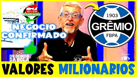 SAIU AGORA NEGOCIAÇÃO MILIONÁRIA VAZA E TORCIDA FICA ATÉ SEM PALAVRAS