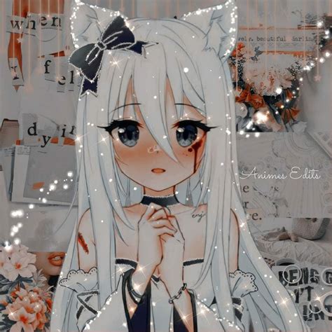 Anime Neko Kawaii Anime Girl Loli Kawaii Cute Anime Chibi Cute