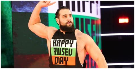 WWE Chief Vince McMahon Told Rusev Fans Were MOCKING Him During Iconic