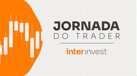 Jornada do Trader evento de lançamento ao vivo YouTube