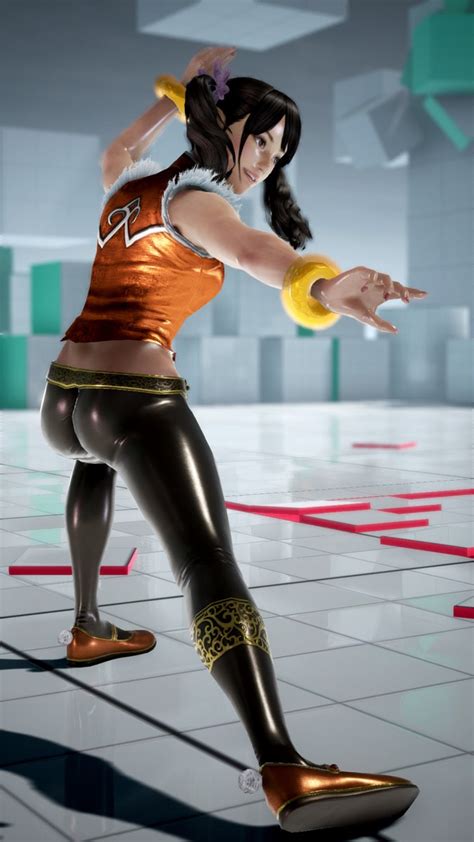 りょーなす NAS RYO on Twitter シャオユウ TEKKEN7