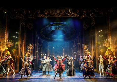 Das Phantom Der Oper Andrew Lloyd Webbers Original 2024 In Wien