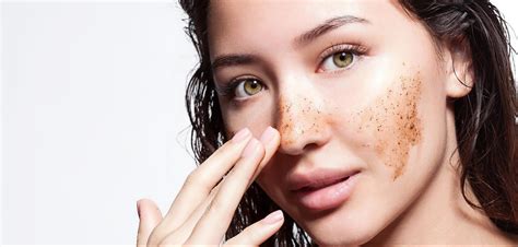Le Top Des Gommages Visage Pour Prendre Soin De Sa Peau
