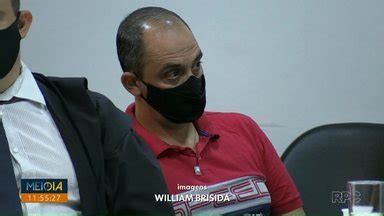 Meio Dia Paraná Foz do Iguaçu Começa o julgamento do acusado de