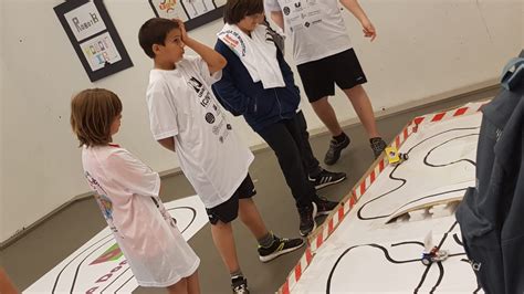 Participación de COGITCV AGITCV en el RobotIB Eivissa 2019 iTelecos